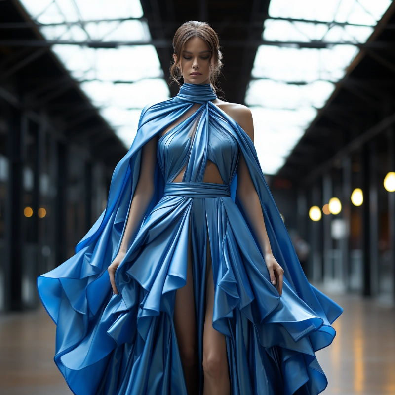 Unveiling the Magic of a Blue Dress for Prom: Your Ultimate Guide
